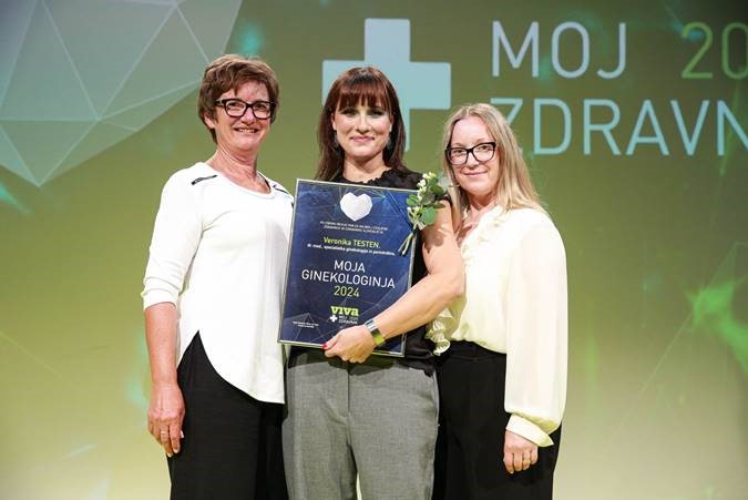 Moja ginekologinja 2024